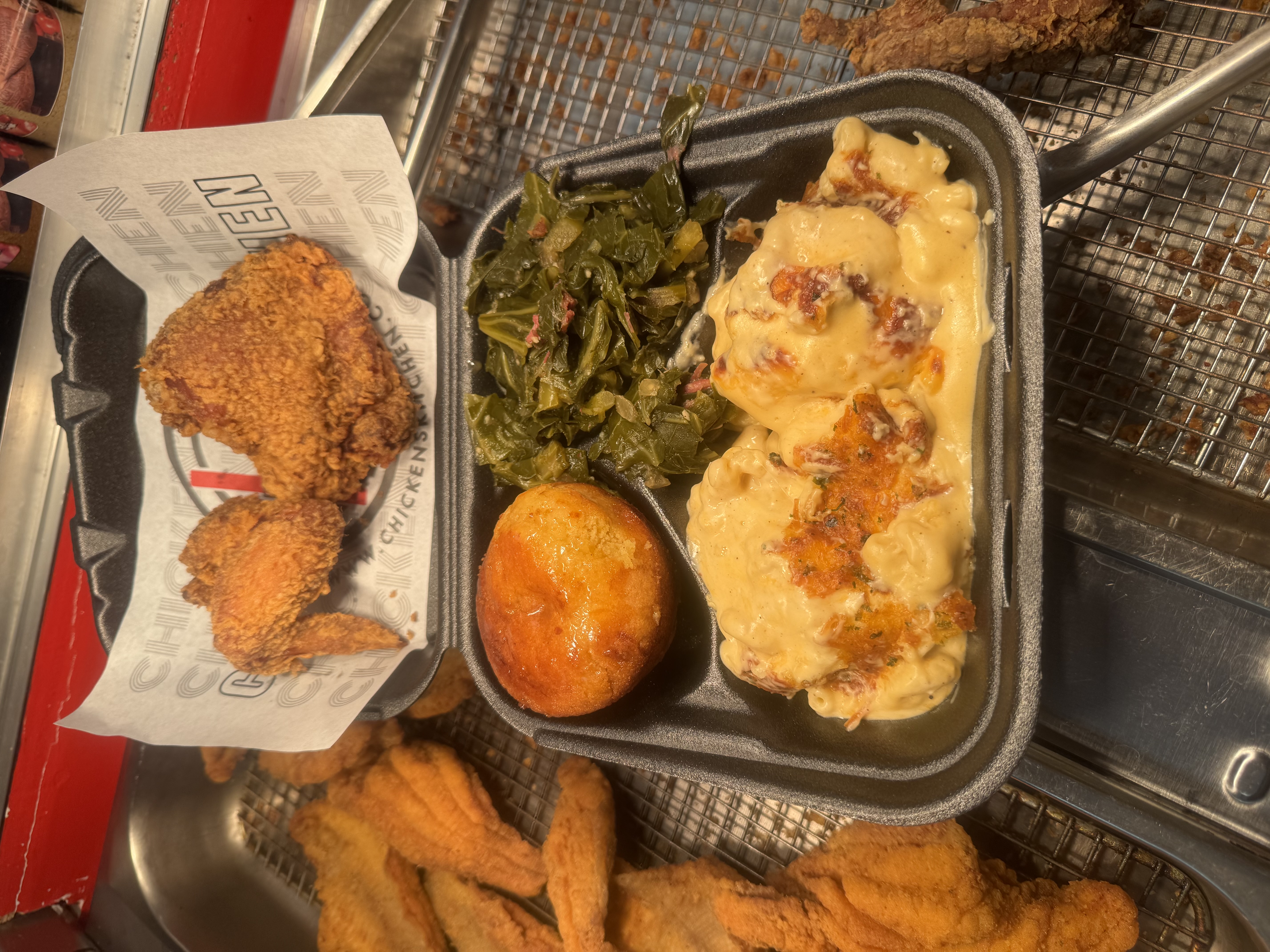 Chicken's Kitchen | Soul Food · Harvey, LA